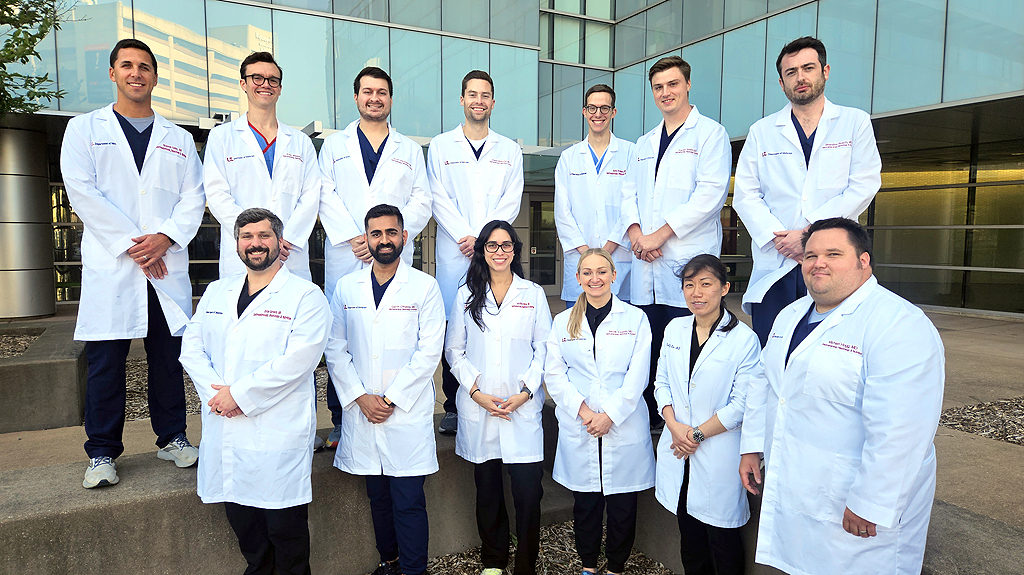 Fellowship Program — School of Medicine University of Louisville