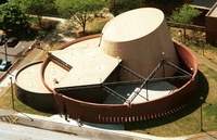 About the Planetarium — Gheens Science Hall & Rauch Planetarium