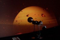 About the Planetarium — Gheens Science Hall & Rauch Planetarium