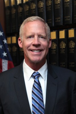 David Beyer Photo 2 — Southern Police Institute